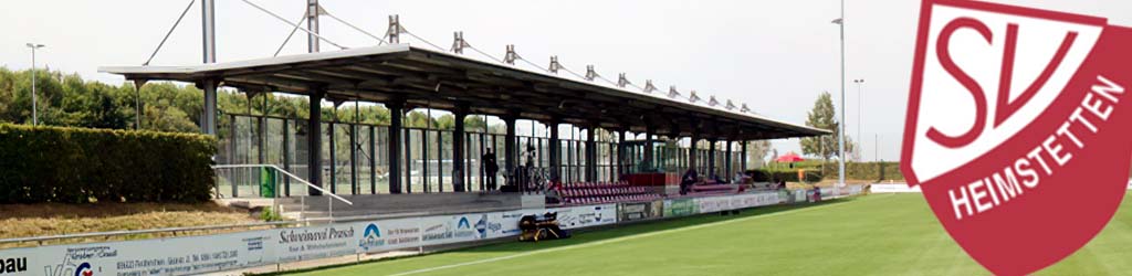 Sportpark Heimstetten, home to SV Heimstetten - Football Ground Map