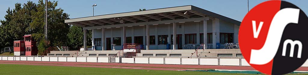 Sportplatz Margelacker, home to SV Muttenz, SV Muttenz II - Football ...