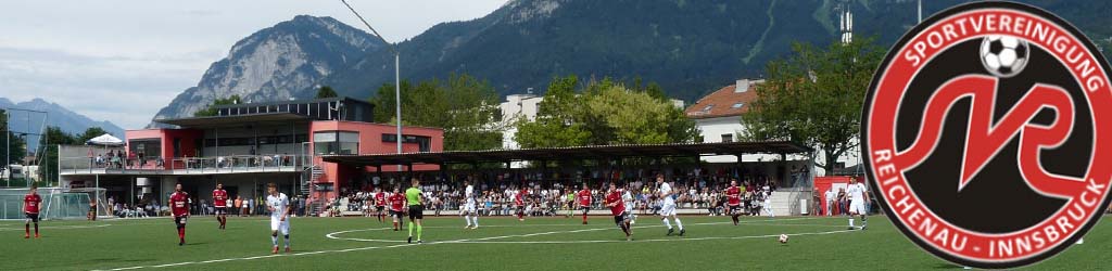 Kunstrasen Reichenau Hauptspielfeld, home to SVG Reichenau - Innsbruck ...