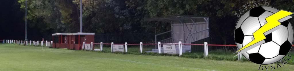 Cambridge Road, home to Saffron Dynamo, Saffron Dynamo Reserves ...