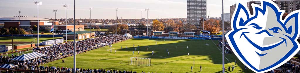 Hermann Stadium, home to Saint Louis Billikens, Sporting Kansas City ...