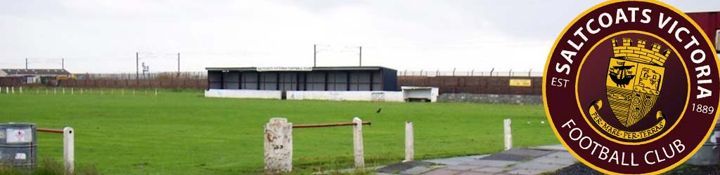 Campbell Park, home to Saltcoats Victoria FC - Football Ground Map