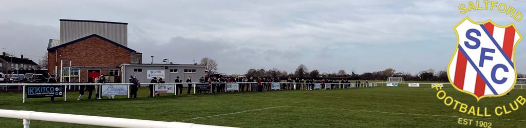 Saltford Sports Club, home to Saltford FC, Saltford FC Reserves ...