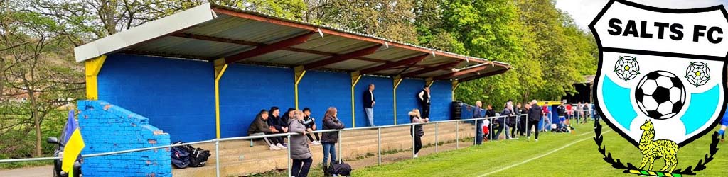 Salts Sports Association, home to Salts, Salts Reserves, Salts III ...