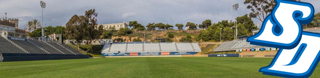 Torero Stadium, former home to Albion San Diego, San Diego Loyal SC ...
