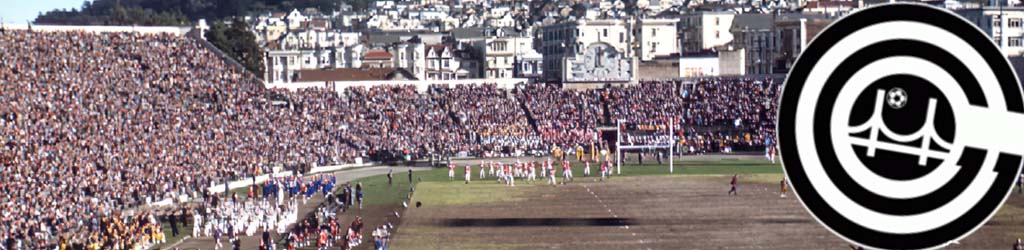 Old Kezar Stadium (1925-1989), home to San Francisco Golden Gate Gales ...