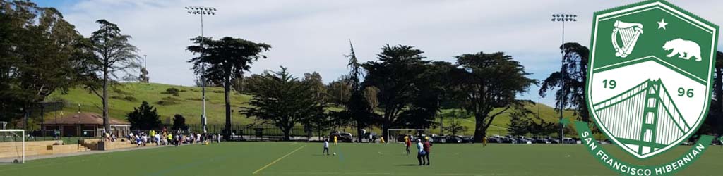 Crocker Amazon, former home to San Francisco Hibernian FC, San ...