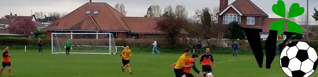 Walesby Sports Ground, home to Sandhurst FC (Notts), Kirton Brickworks ...