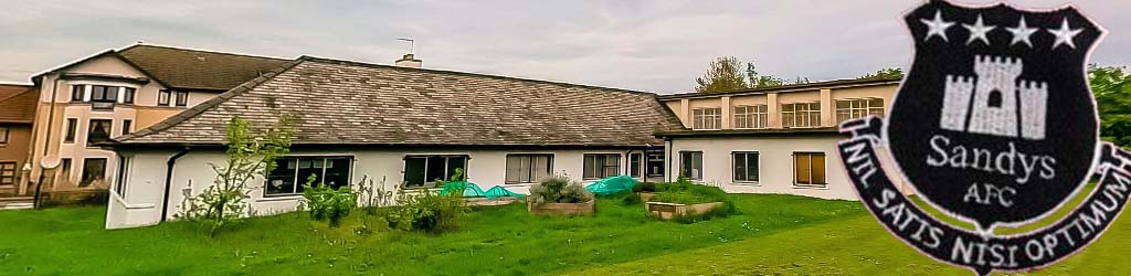 Castleview Centre, former home to Sandys AFC - Football Ground Map