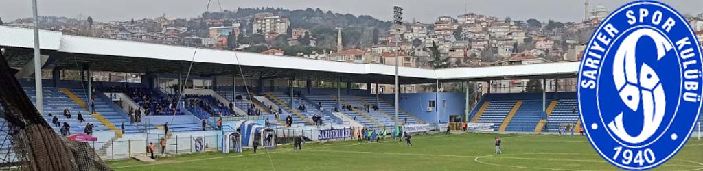 Yusuf Ziya Onis Stadium, home to Sariyer SK - Football Ground Map