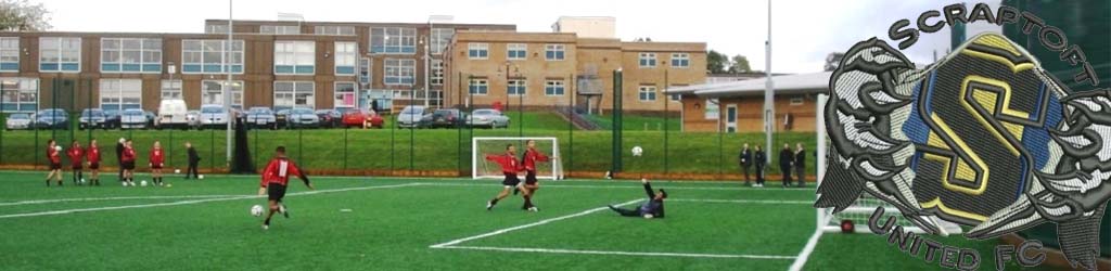 Judgemeadow Community College, home to FC Khalsa GAD, Scraptoft United ...
