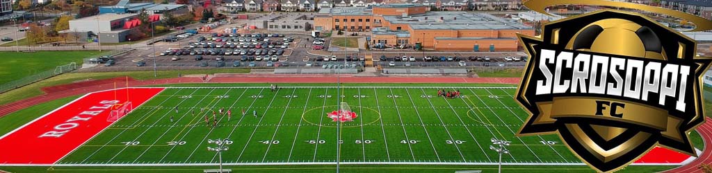 Bishop Reding CSS Stadium, former home to Scrosoppi FC - Football ...