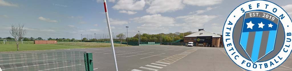 LCFA Sefton, home to Sefton Athletic, FC Marsden - Football Ground Map