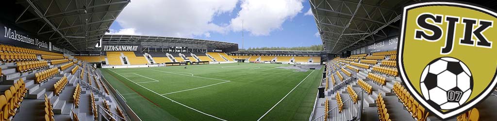 OmaSP Stadion, home to Seinajoen Jalkapallokerho, SJK Akatemia ...