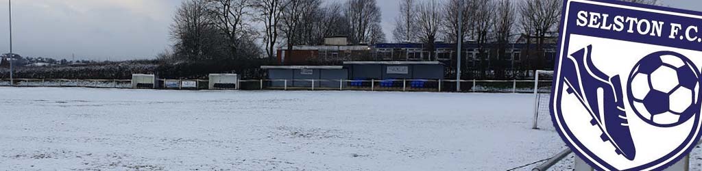 Mansfield Road, home to Selston, Selston Reserves - Football Ground Map