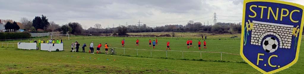 Rogiet Sports Field, home to Severn Tunnel NPC FC - Football Ground Map