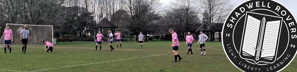 Page Park, former home to Shadwell Rovers - Football Ground Map