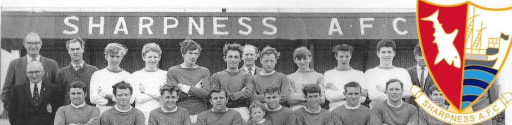 The Port, former home to Sharpness - Football Ground Map