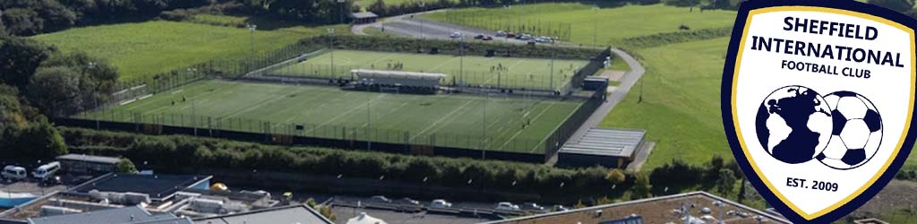 Newfield School, former home to Sheffield International FC - Football ...