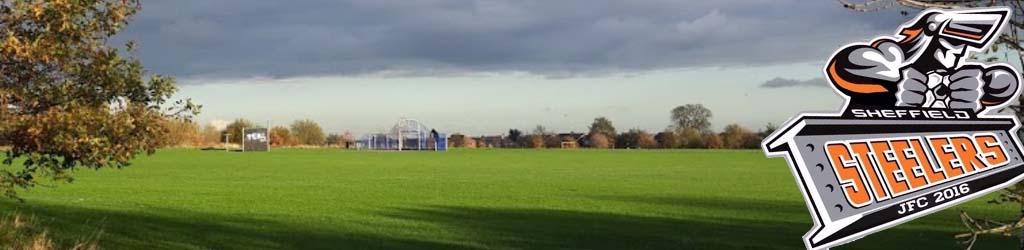 Gleadless Common, former home to Sheffield Steelers JFC - Football ...