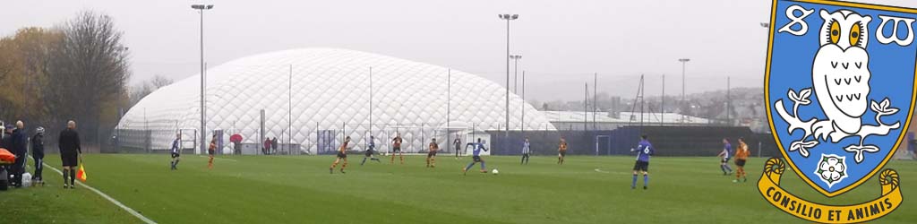 Middlewood, former home to Sheffield Wednesday U21, Sheffield Wednesday ...