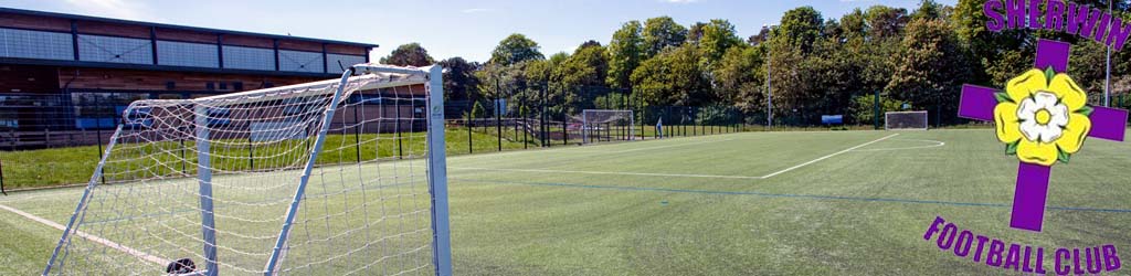 Etwall Sports and Leisure Centre, former home to Sherwin - Football ...
