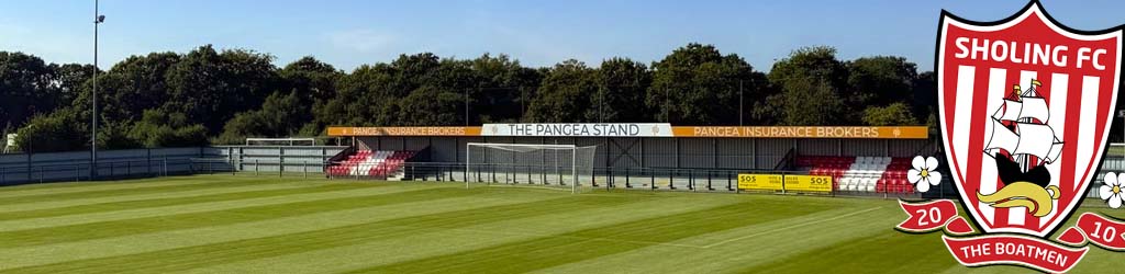 The Mortgage Decisions Stadium, home to Sholing, Southampton Saints ...