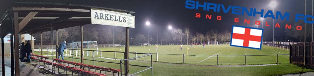 Recreation Ground, home to Shrivenham FC, Shrivenham Development ...