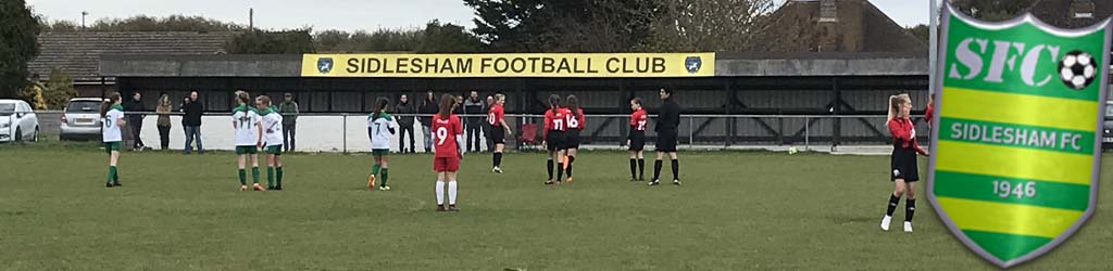 Recreation Ground, home to Sidlesham, Infinity - Football Ground Map