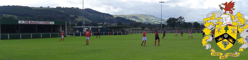 Keighley Road (Cobbydale Construction Stadium), home to Silsden AFC ...