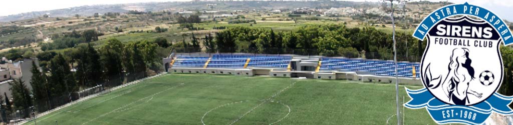 St Pauls Bay (Sirens) Stadium, home to Sirens, Attard - Football Ground Map