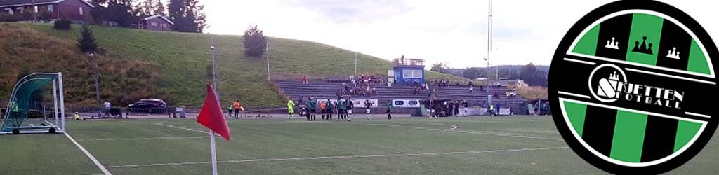 Skjetten Stadion, home to Skjetten SK, Skaarer - Football Ground Map