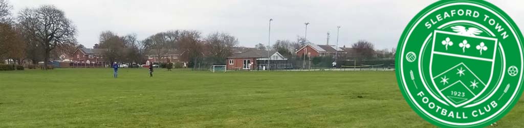 Boston Road Recreation Ground, former home to Sleaford Town - Football ...