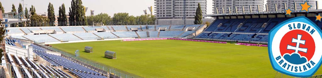Tehelne Pole, former home to Slovakia, Slovan Bratislava - Football ...