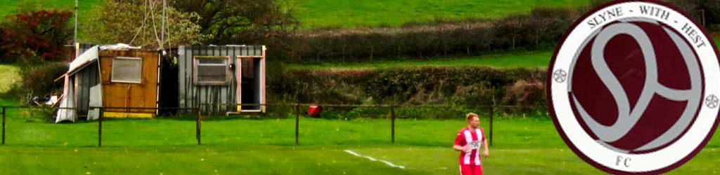 Bottomdale Road, home to Slyne-with-Hest - Football Ground Map