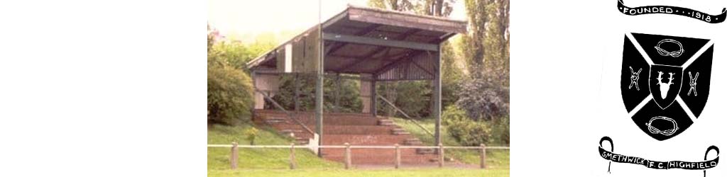 Londonderry Lane, home to Smethwick Highfield FC - Football Ground Map