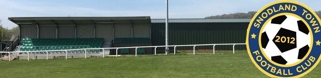 Potyns Field, home to Snodland Town, Snodland Town Reserves - Football ...