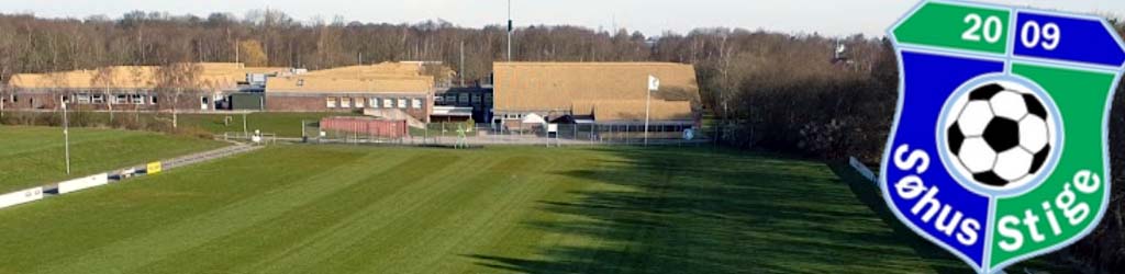 Rema 1000 S hus Arena, home to Sohus Stige - Football Ground Map