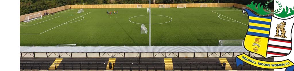Abacus Lighting Community Arena, home to Solihull Moors Women ...
