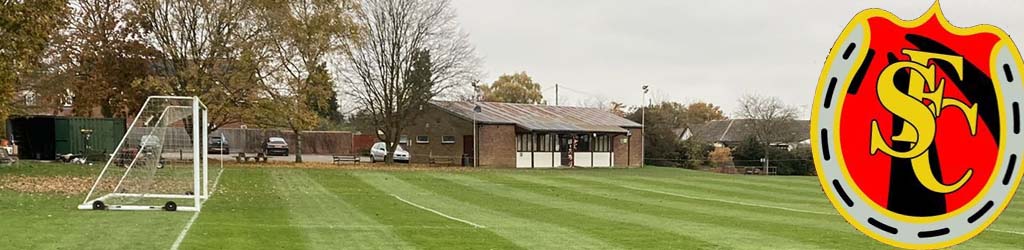 Somersham Playing Field, home to Somersham FC - Football Ground Map
