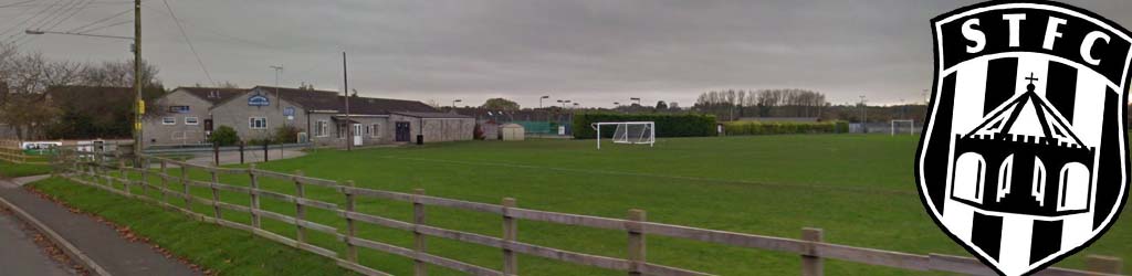 Somerton Sports Club, home to Somerton Town FC, Somerton Town FC ...