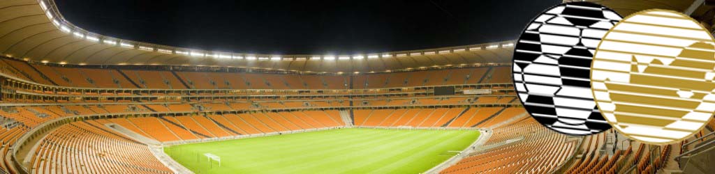FNB Stadium (Soccer City), home to South Africa, Kaizer Chiefs ...