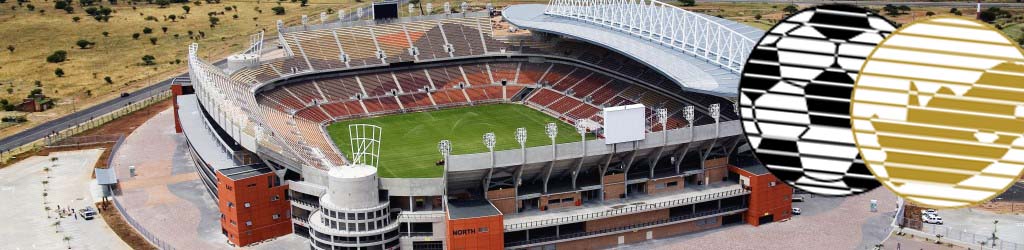 Peter Mokaba Stadium, home to South Africa, Polokwane, Supersport ...