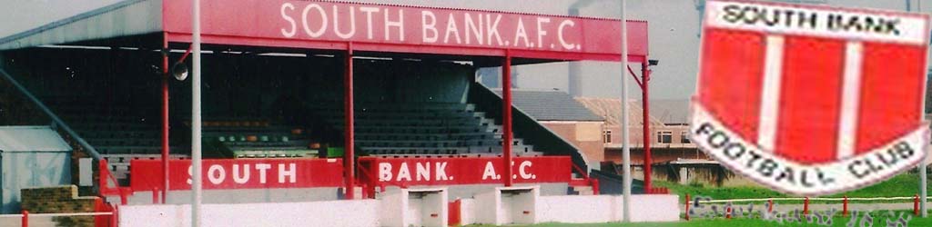 Normanby Road, former home to South Bank - Football Ground Map