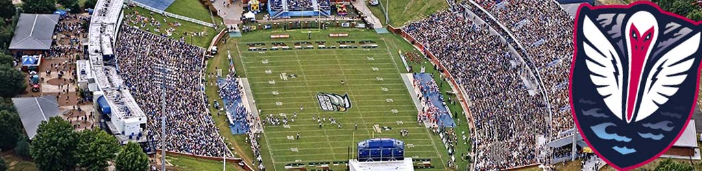 Allen E. Paulson Stadium, former home to South Georgia Tormenta FC ...