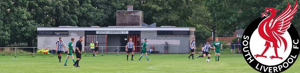 Jericho Lane, North Field, former home to South Liverpool, AFC ...