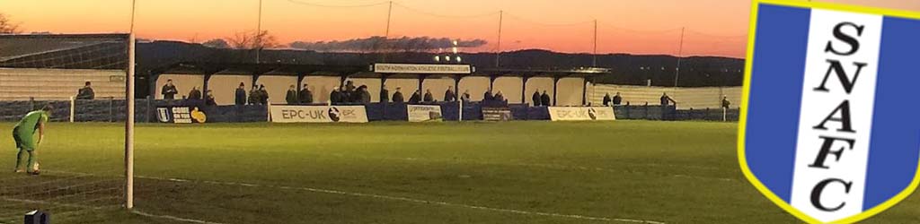 Exchem Sports Ground, home to South Normanton Athletic, South Normanton ...