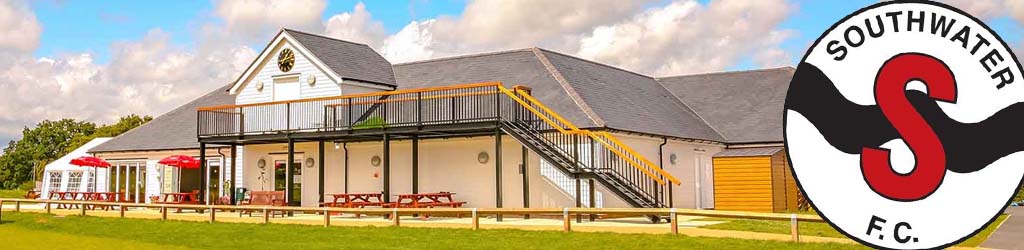 Southwater Sports Club, home to Southwater, Southwater Reserves ...