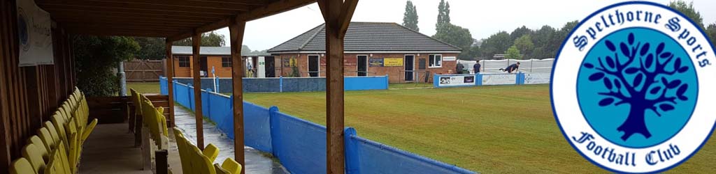 Spelthorne Sports Club, home to Spelthorne Sports, AFC Spelthorne ...