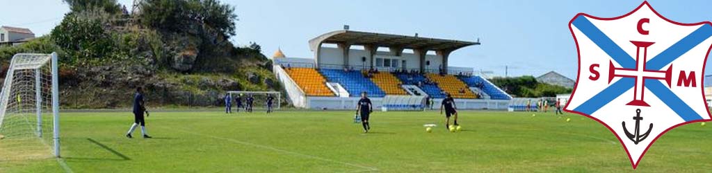Complexo Desportivo, home to Sport Clube Maritimo Graciosa - Football ...